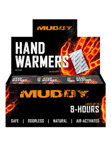 Muddy Hand Warmers - Lone Butte Sporting Goods Ltd