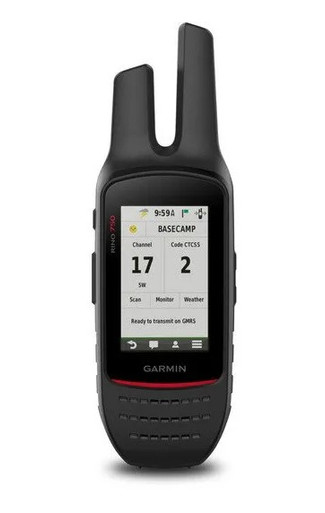 Garmin Rino 750 2-Way Radio/GPS Navigator with Touchscreen - Lone Butte ...