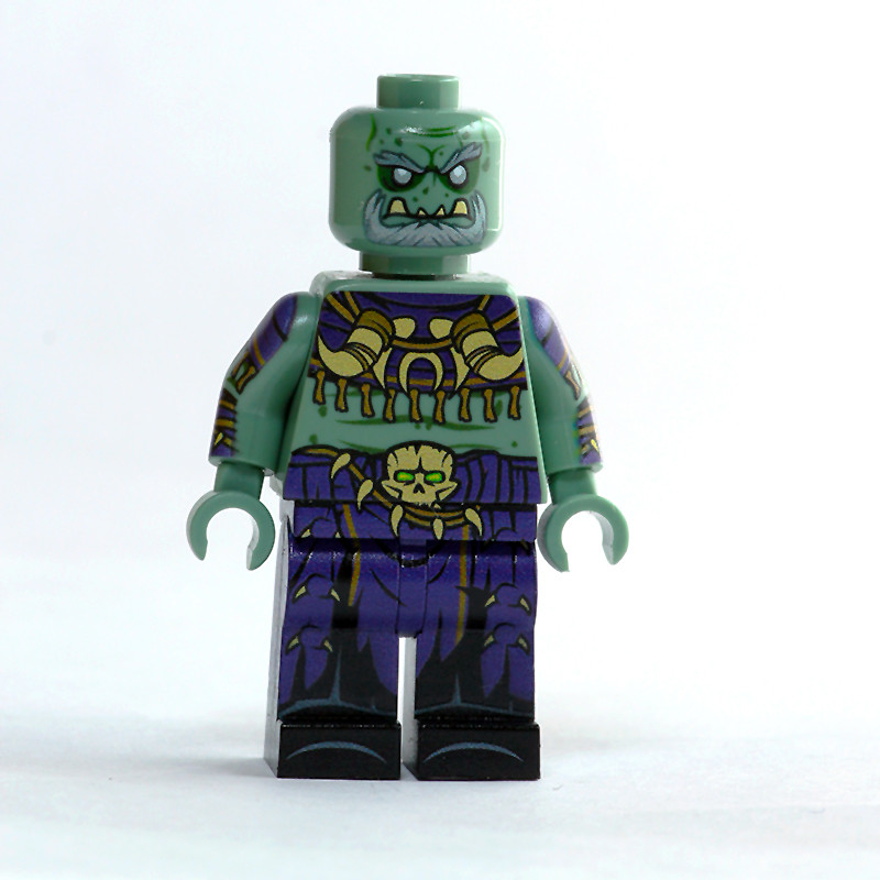 ORC Warlock - BrickWarriors