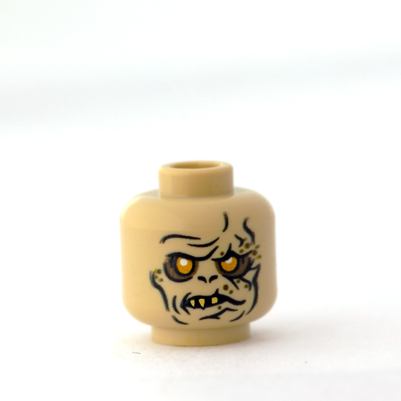 Custom LEGO® Minifigure