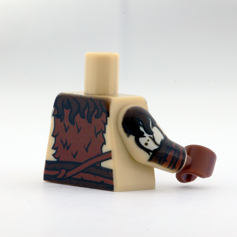 Custom LEGO® Minifigure - Viking Torso