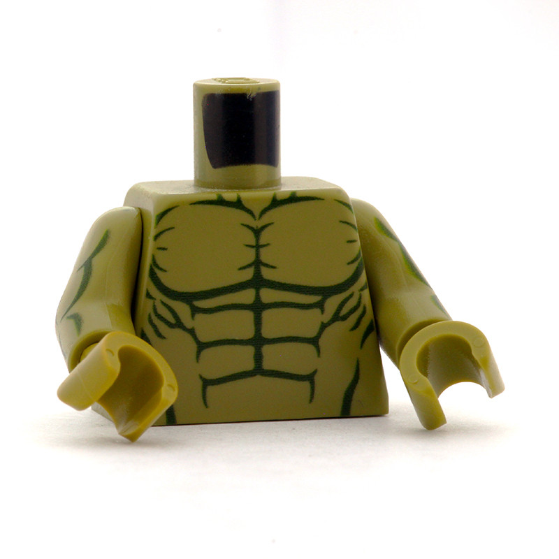 Custom LEGO® Minifigure - Viking Torso