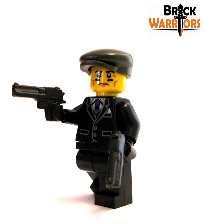 Minifigure Hat - Hooligan Hat