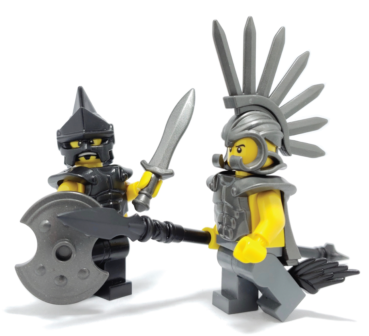 Minifigure Shield - Trojan Shield