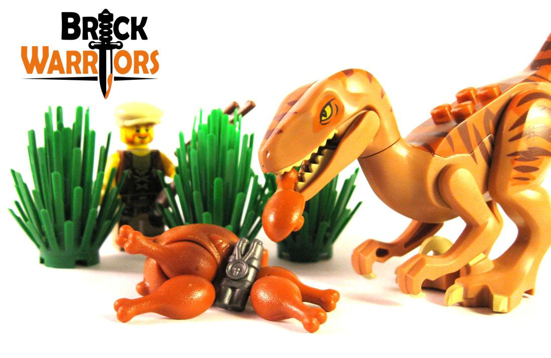 Minifigure Explosive - Time Bomb