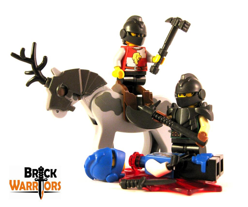 Minifigure Weapon - Hammerpick