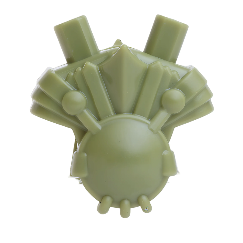Minifigure Armor - Ogre Armor