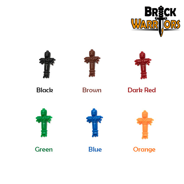 Minifigure Weapon - Voodoo Doll