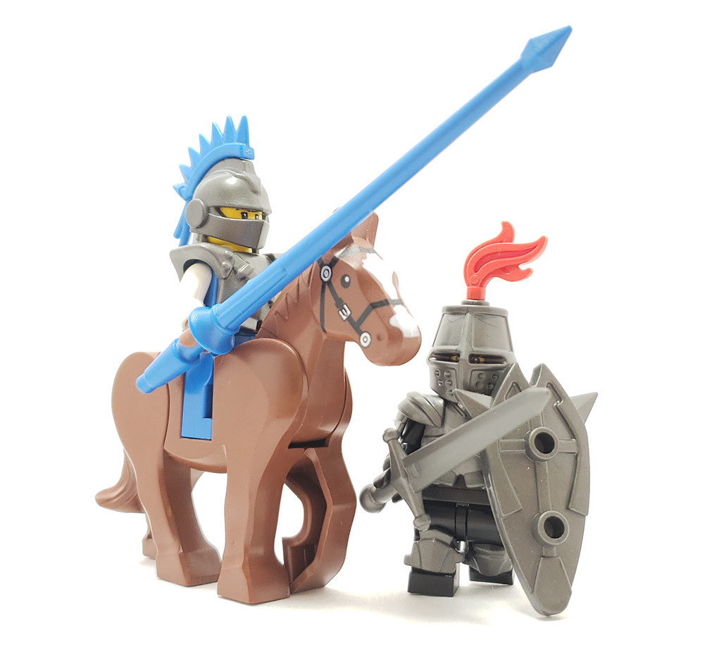 Minifigure Armor - City Watch Armor