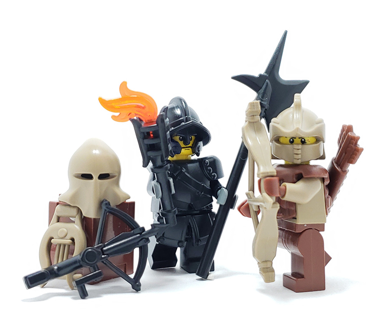 Minifigure Armor - City Watch Armor