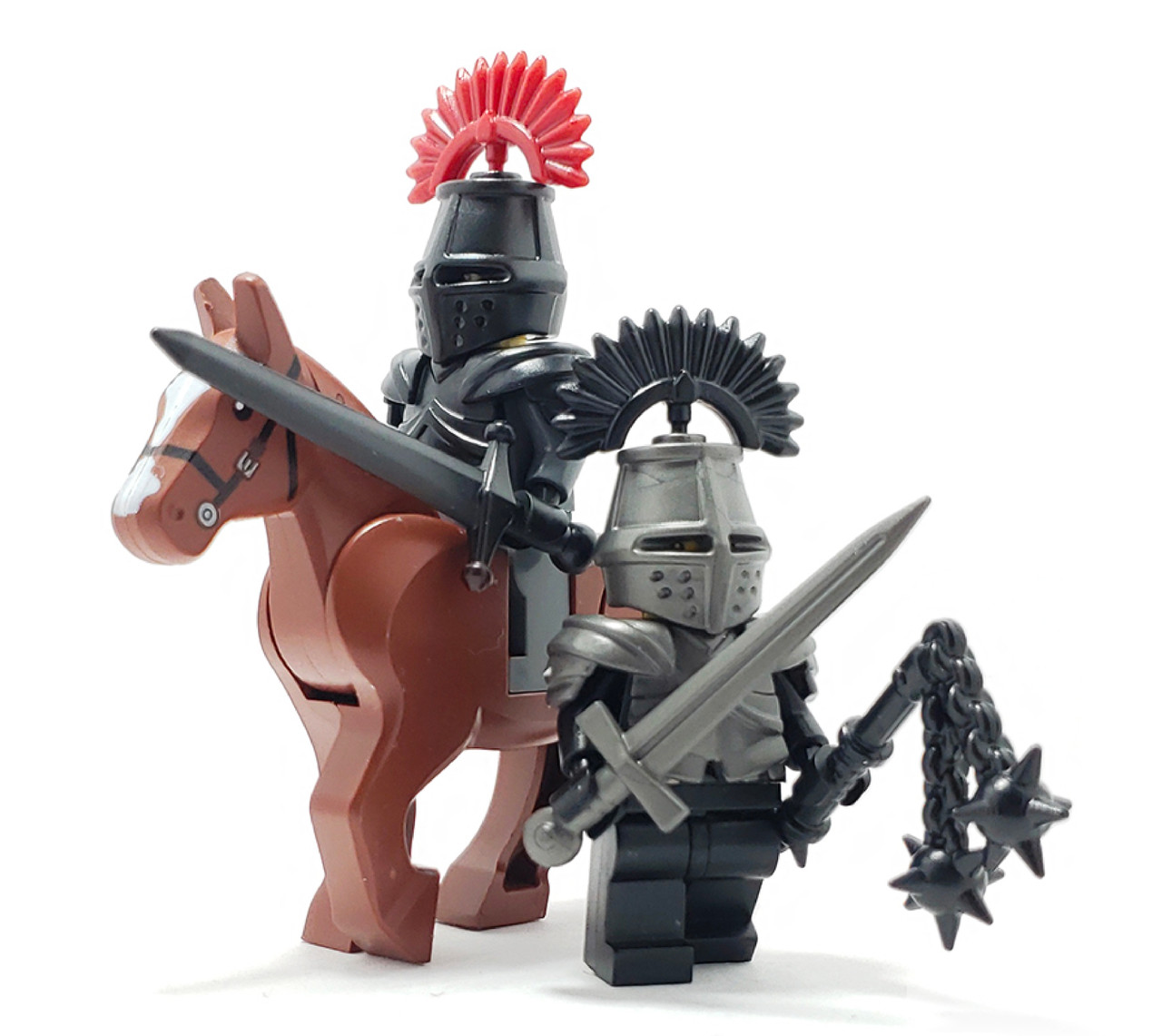 Minifigure Weapon - Double Flail