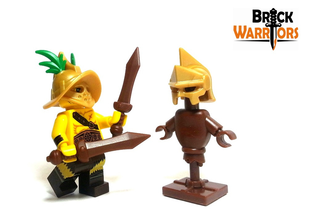 Minifigure Weapon - Gladius