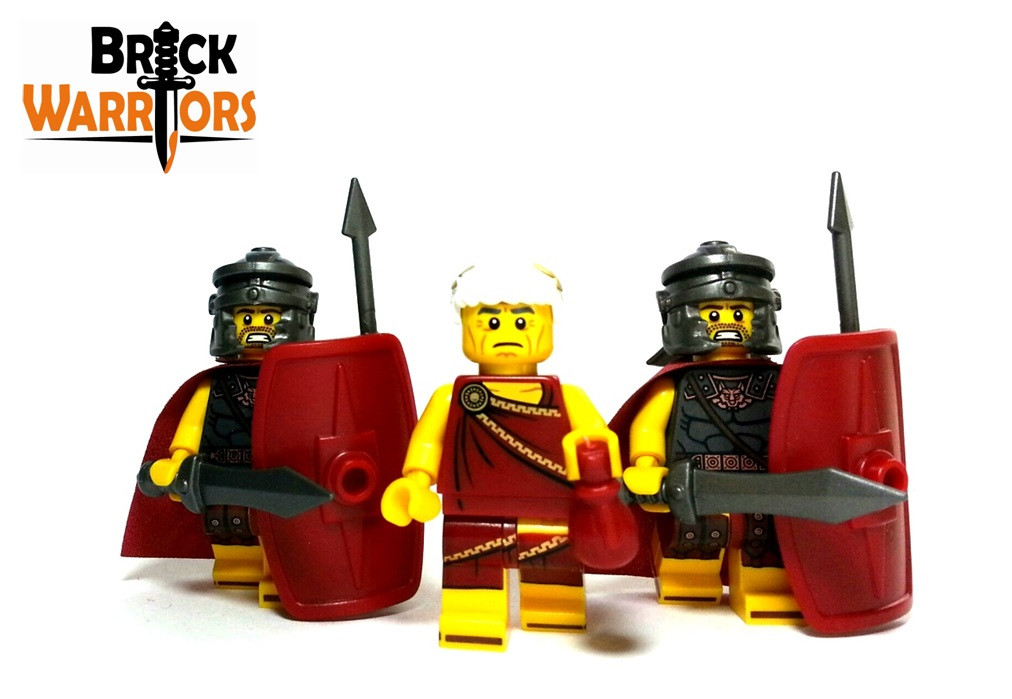 Minifigure Weapon - Gladius