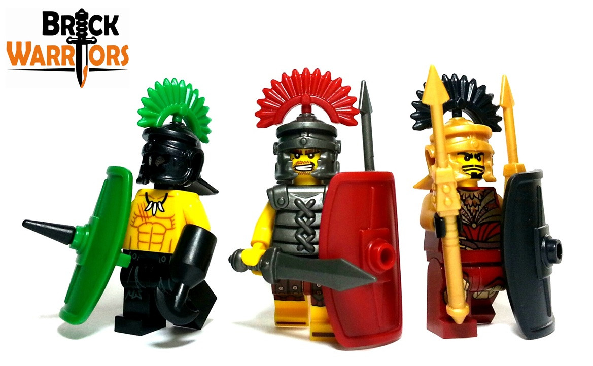 Minifigure Weapon - Gladius