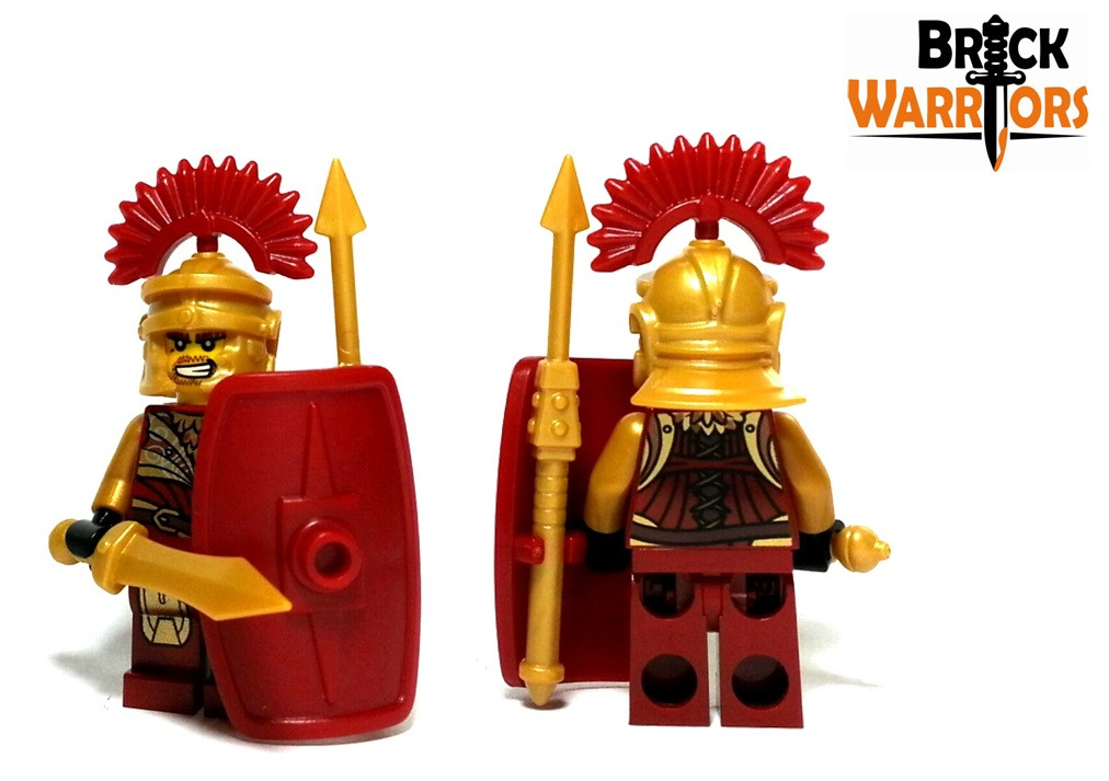 Minifigure Weapon - Pilum