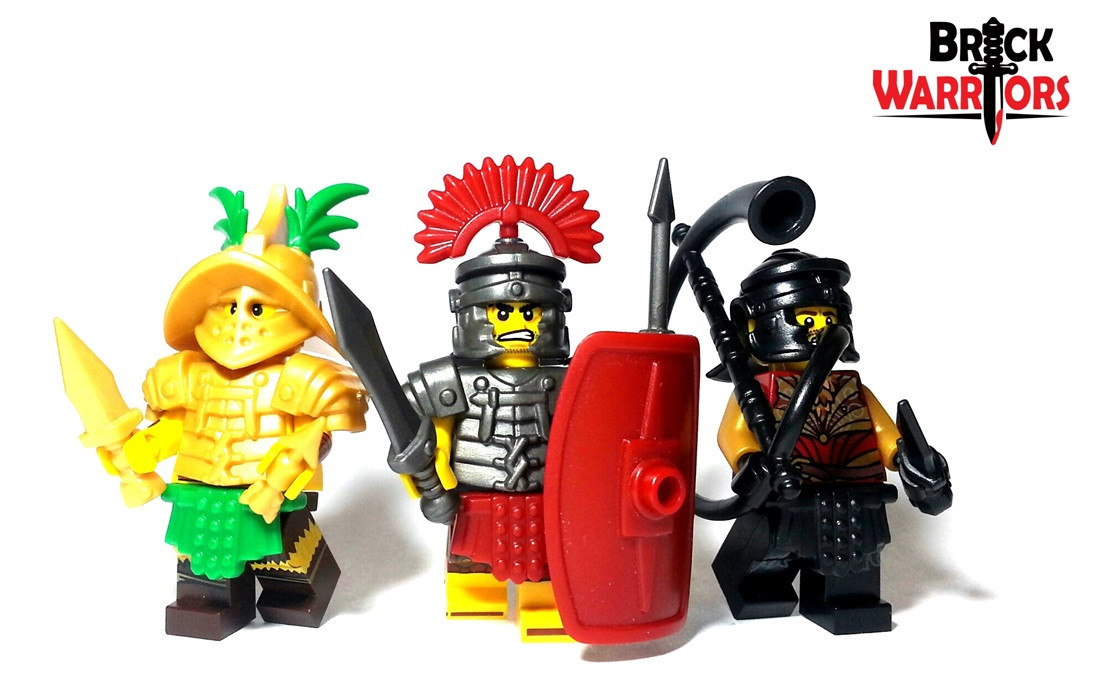 Minifigure Instrument - Cornu