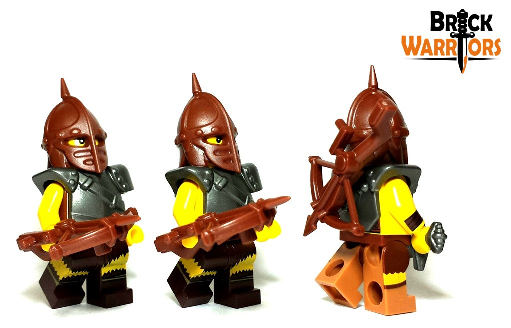 Minifigure Weapon - Crossbow