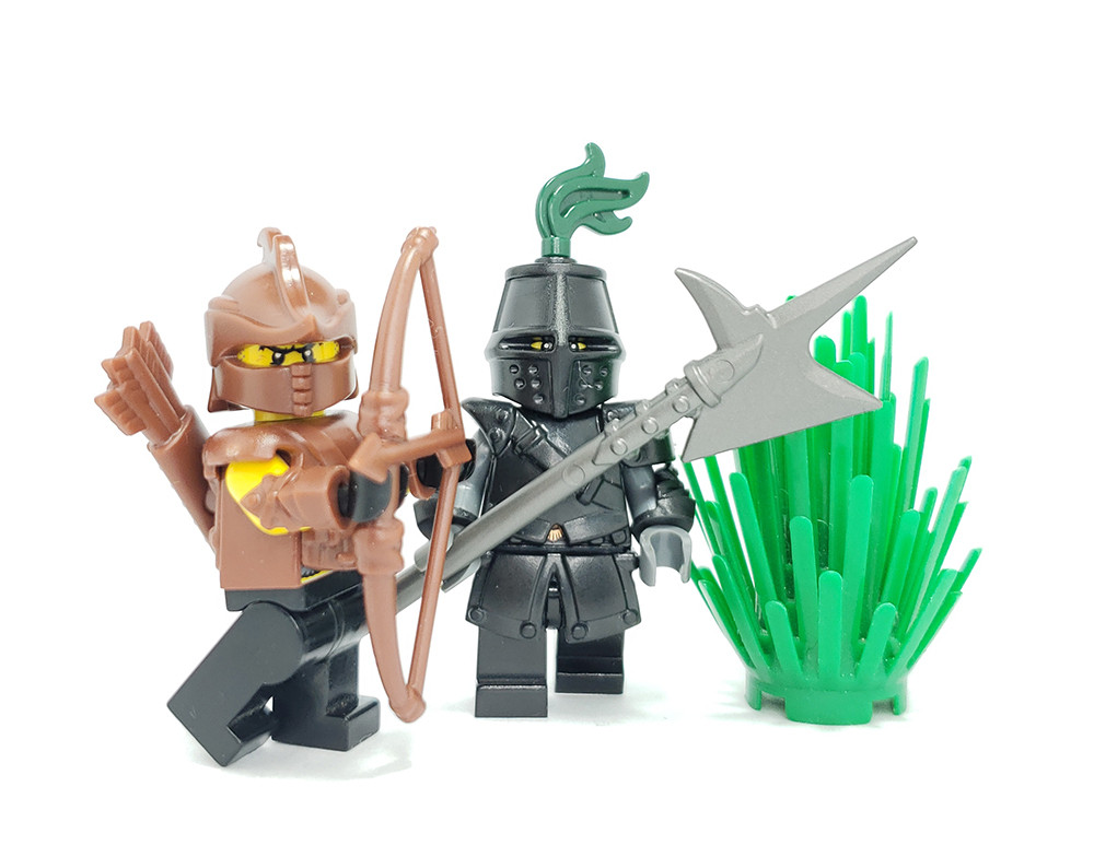 Minifigure Accessory - Quiver