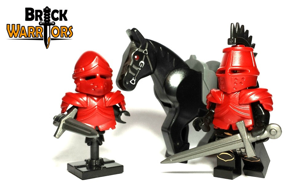 Minifigure Helmet - Great Helm