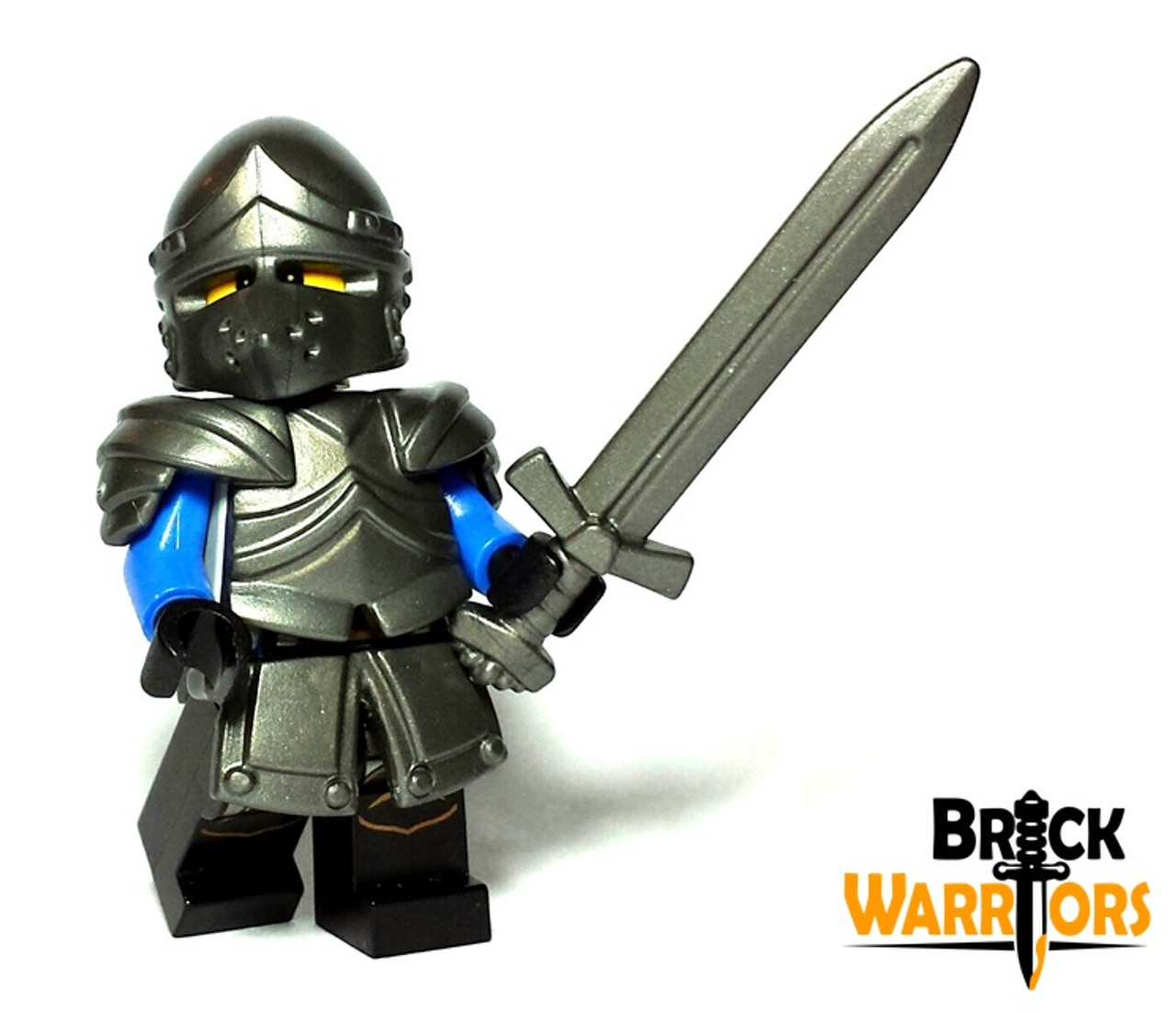 Minifigure Armor - Plate Armor