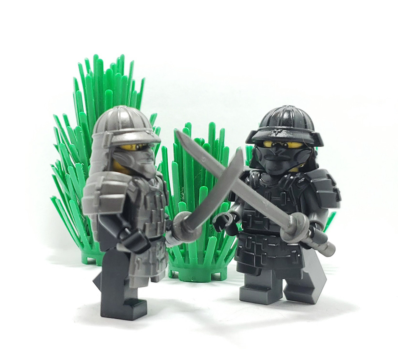 Minifigure Armor - Samurai Armor