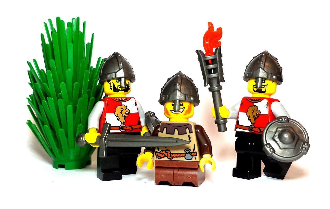 Minifigure Weapon - Arming Sword