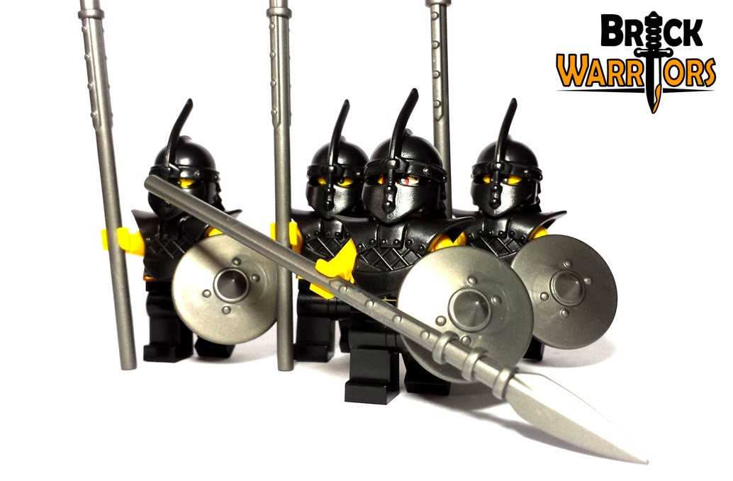 Minifigure Weapon - Pike