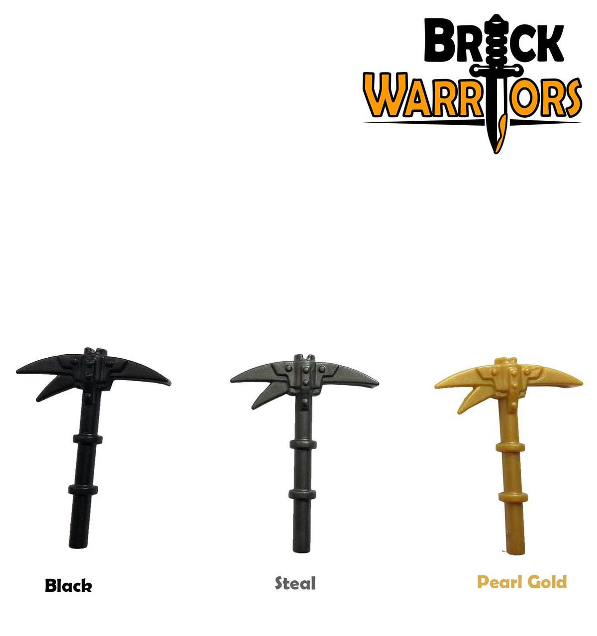 Minifigure Weapon - Orc Pickaxe