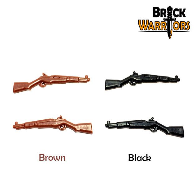 Minifigure Gun - US Rifle