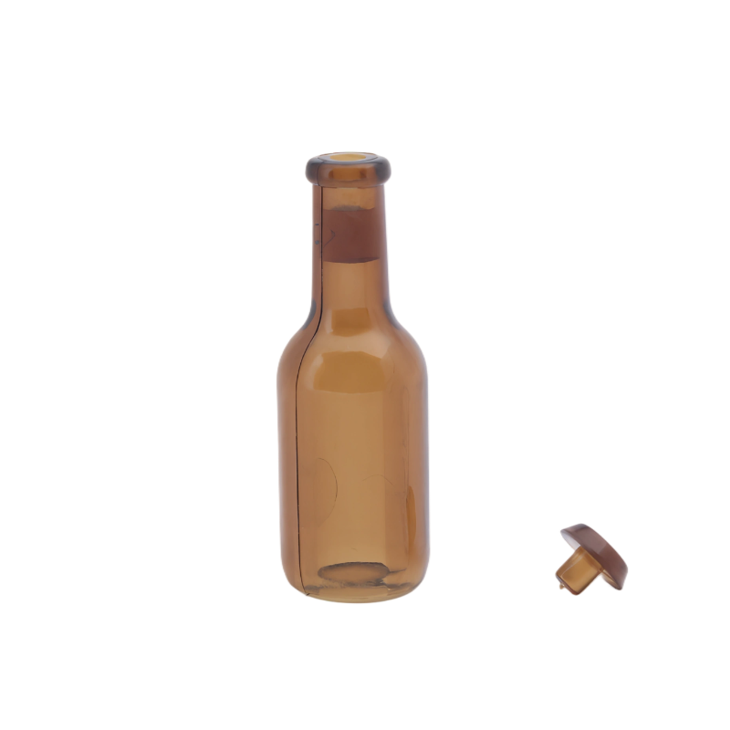 Beer Bottle - removable cap - BrickWarriors