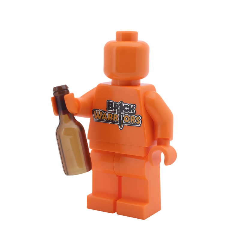 The Warrior Distillery - BrickWarriors
