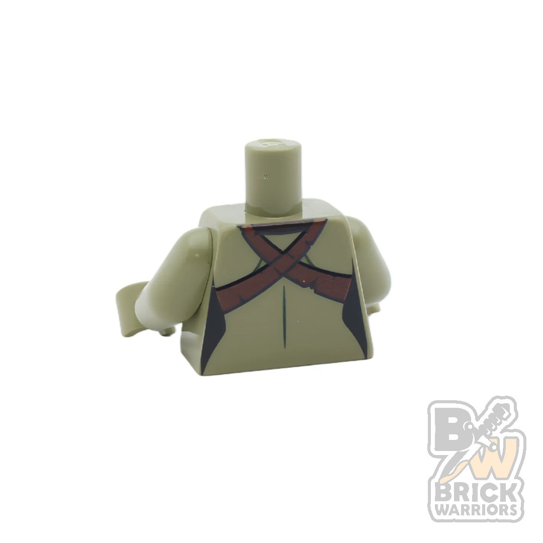 Custom LEGO® Minifigure - Viking Torso