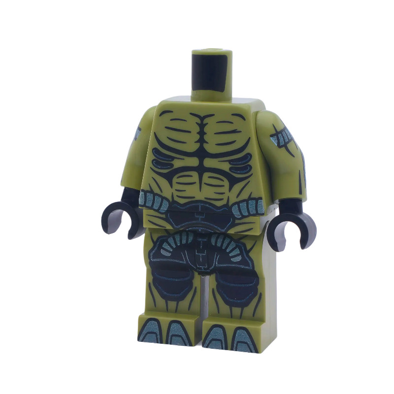 Android Body - BrickWarriors