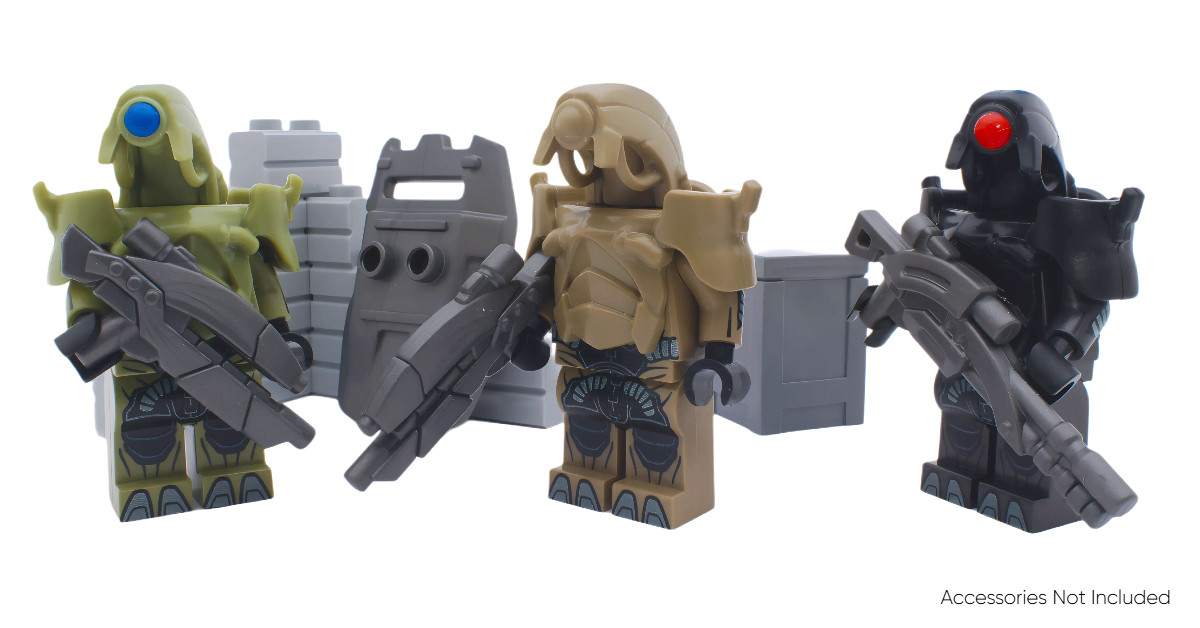 Android Body - BrickWarriors
