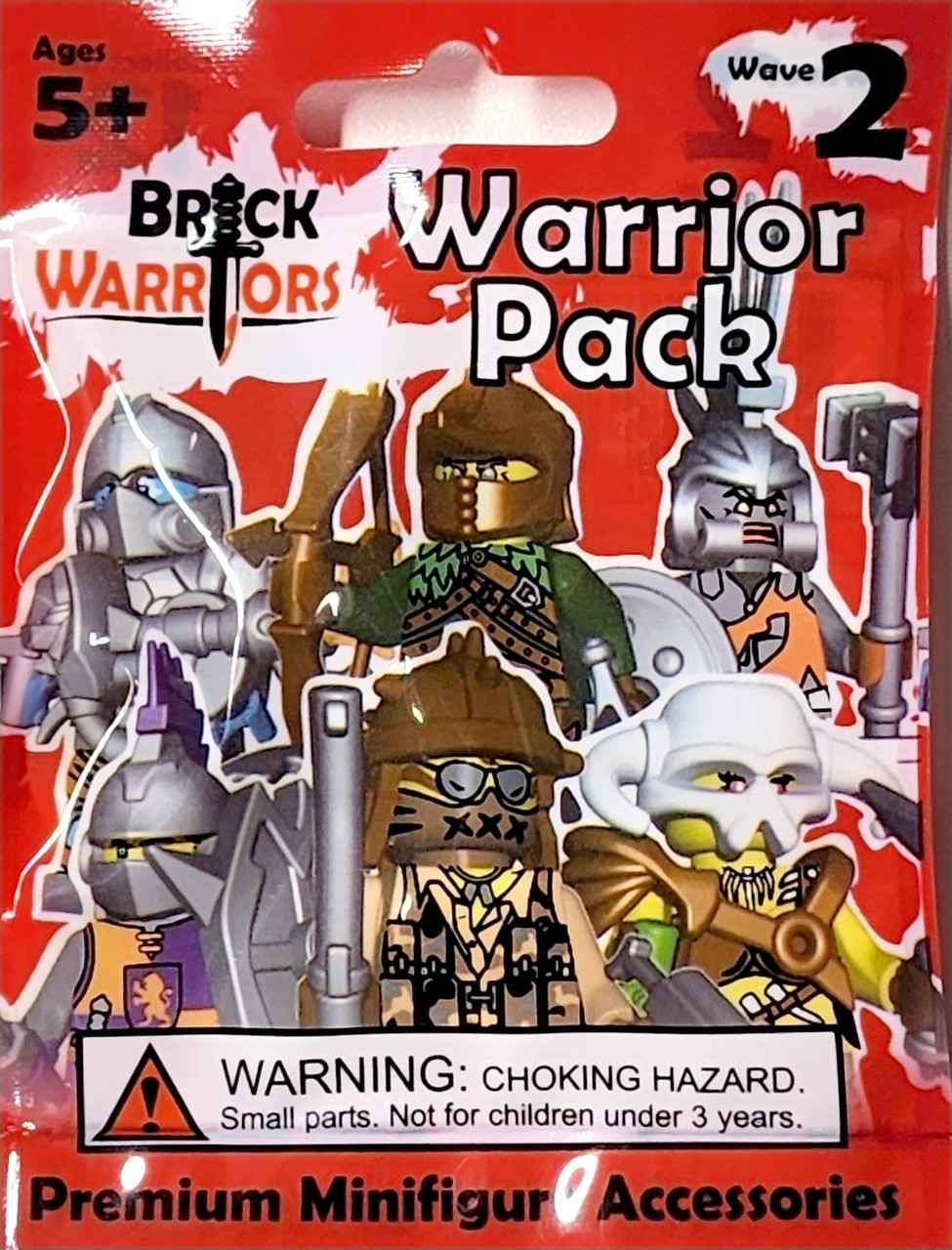Warrior Packs