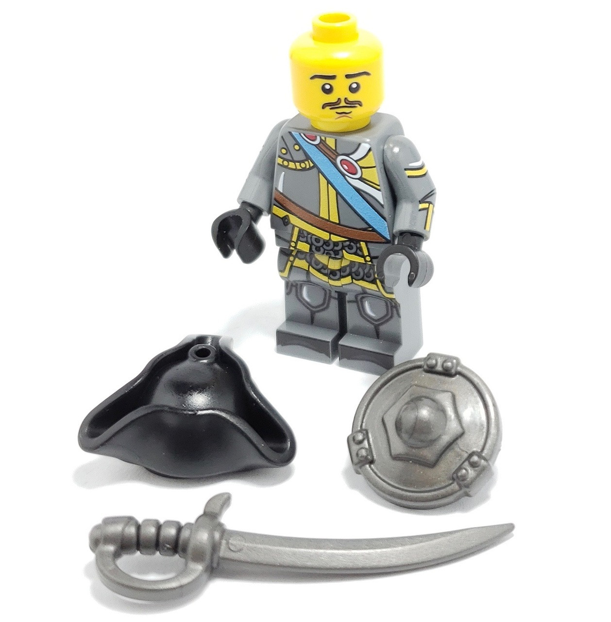 Custom LEGO® Minifigure - Peter the Great