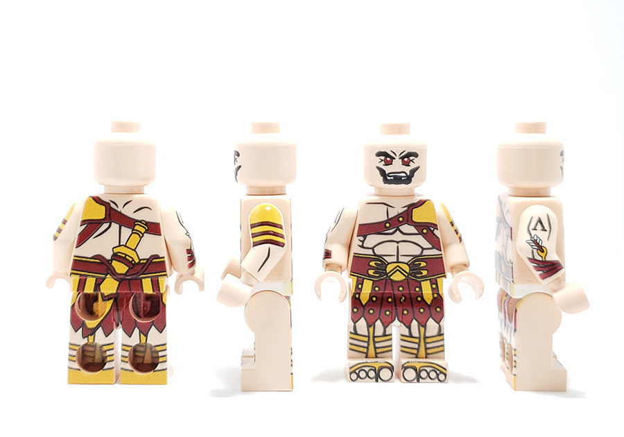 Ares - BrickWarriors