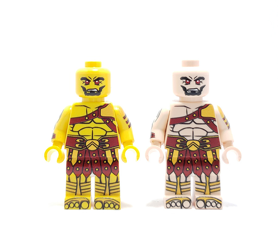 Ares - BrickWarriors