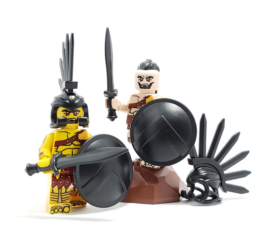 Ares - BrickWarriors