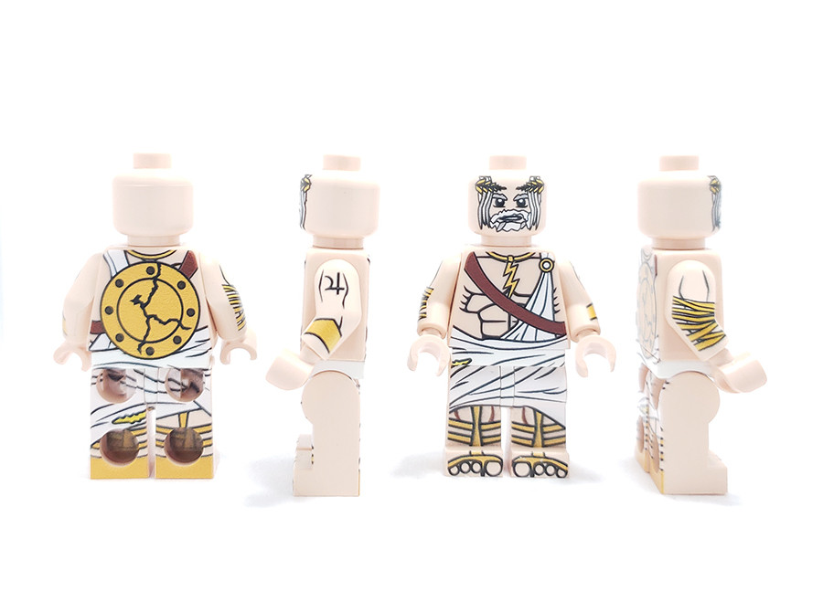 Zeus - BrickWarriors