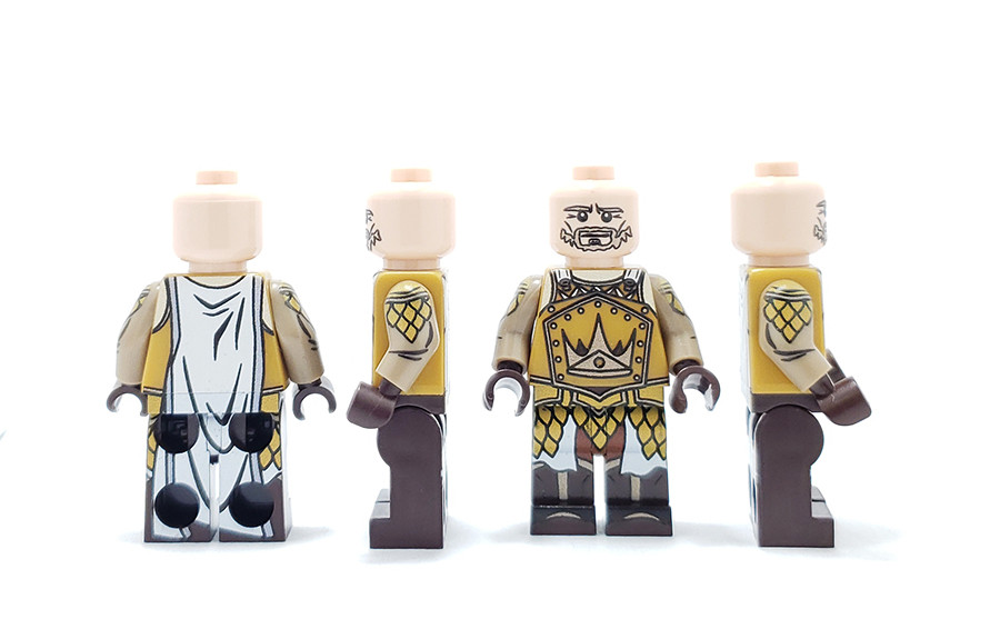 Great Knight - BrickWarriors