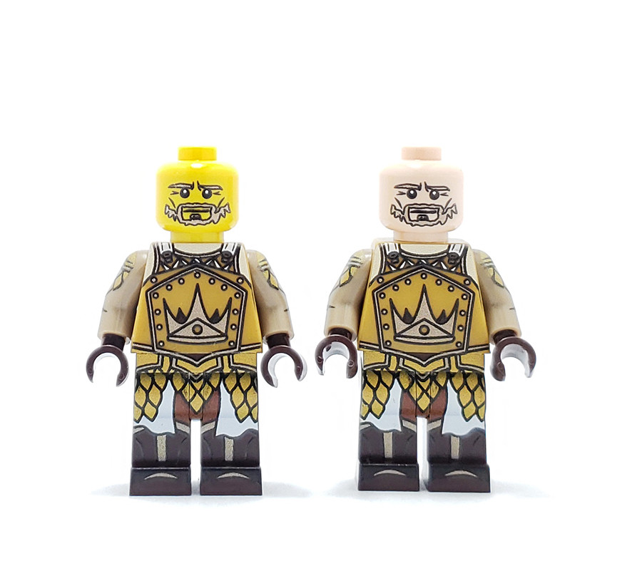 Great Knight - BrickWarriors