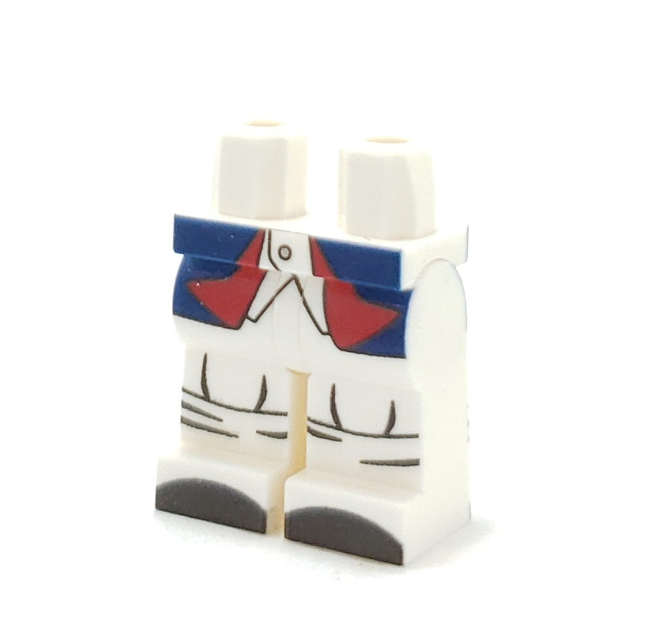 Custom LEGO® Minifigure - French Infantry Torso