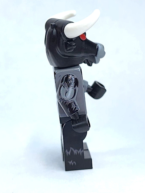 Minotaur - V2 - BrickWarriors