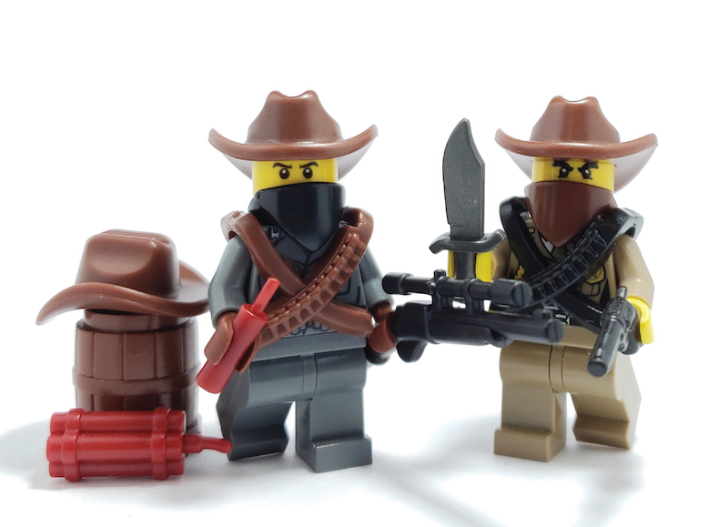 Minifigure Clothing - Bandana
