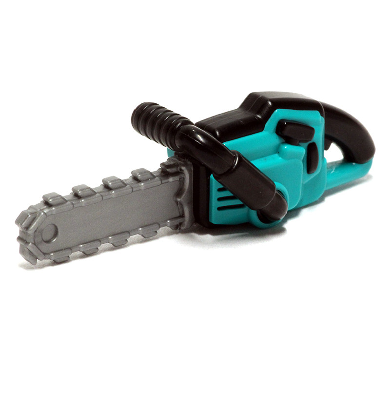 Chainsaw - Triple Overmold - BrickWarriors