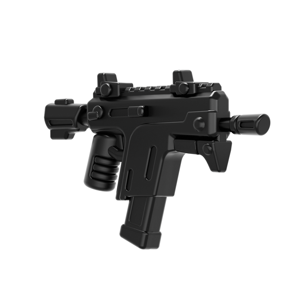 FN-Rapid Fire SMG - BrickWarriors