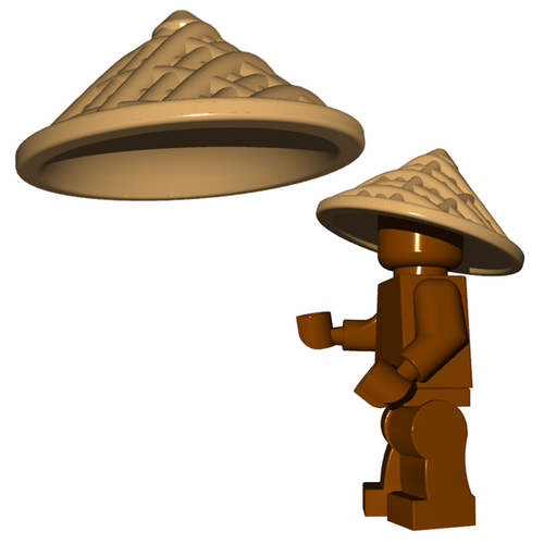 Samurai Weapons For Lego® Minifigures