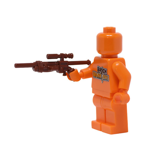 Pipe Rifle - BrickWarriors