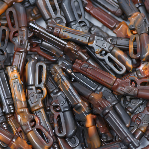 Mare's Leg - Rust - BrickWarriors